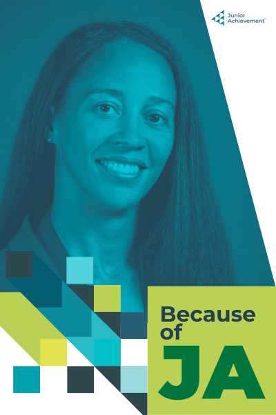 Because of JA | Junior Achievement of Central Virginia